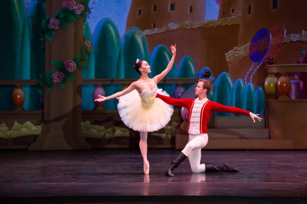 Grand Rapids Ballet's 2016 'Nutcracker' is all about magic - BALLET FOREVER