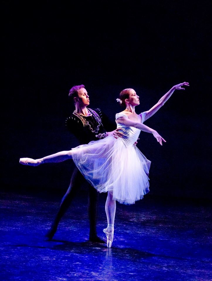 Grand Rapids Ballet gives an enchanting performance in 'From Russia ...