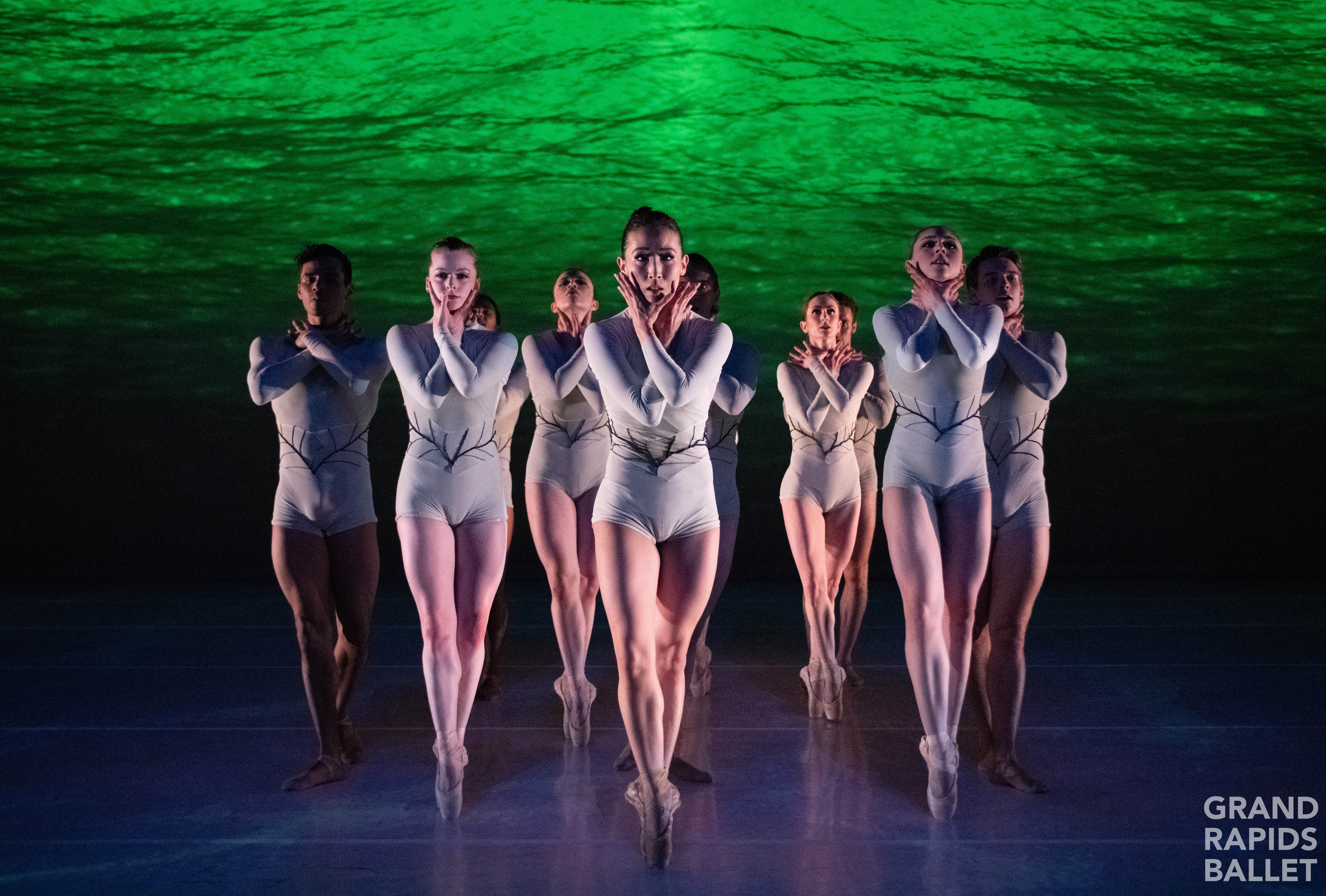 Review: Grand Rapids Ballet's 'Movemedia: Handmade' shines - BALLET FOREVER